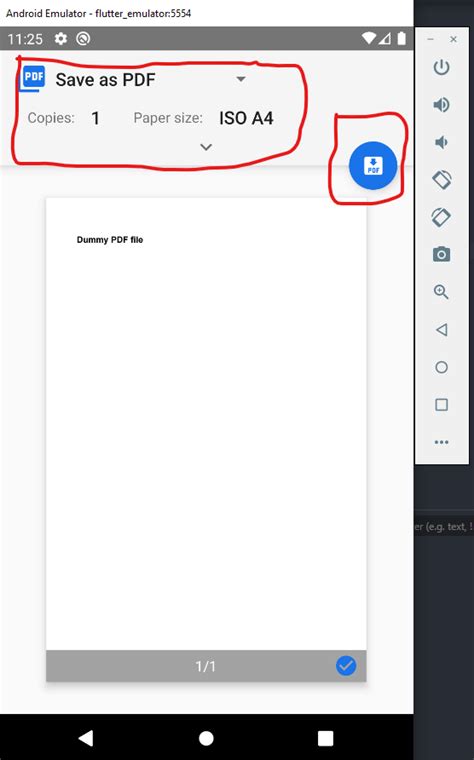 Dart How To Directly Print A Pdf File In Assets With Flutter Stack Overflow