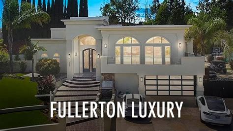 2259 Camino Rey Fullerton Ca 92834 Youtube
