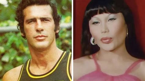 Lyn May Revela Que Sus Escenas De Cama Con Andrés García Fueron Todas