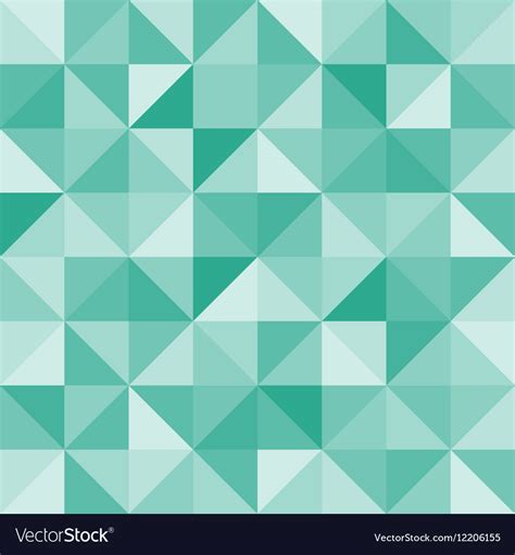Abstract Triangle Seamless Pattern Royalty Free Vector Image