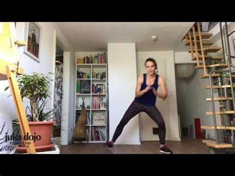 Cardio Workout Mit Sandra Youtube