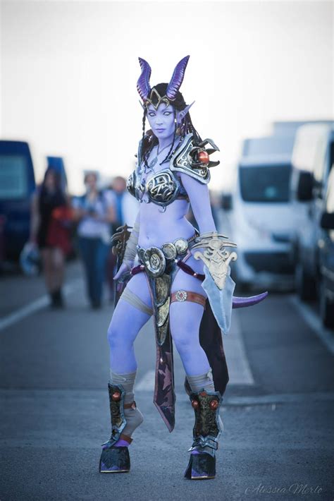 World Of Warcraft Cosplay