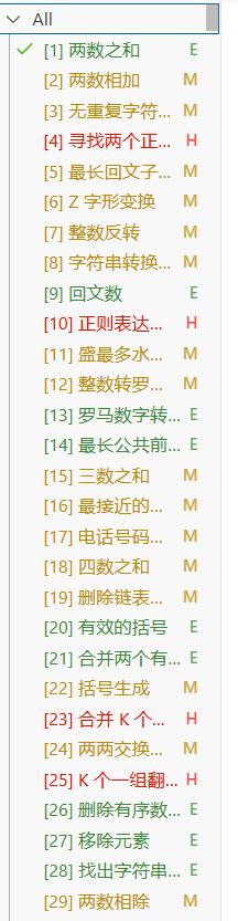 Vscode 刷 Leetcode 算法题配置教程 技术栈