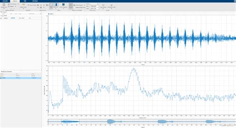 使用信号分析器 将信号转换为 matlab 时间表 csdn博客