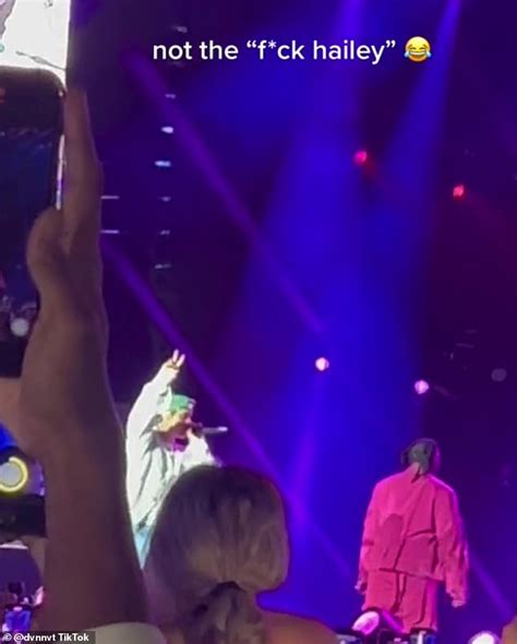 Justin Bieber Is Heckled By Fans As They Blast His Wife Hailey Amid Selena Gomez Drama Daily