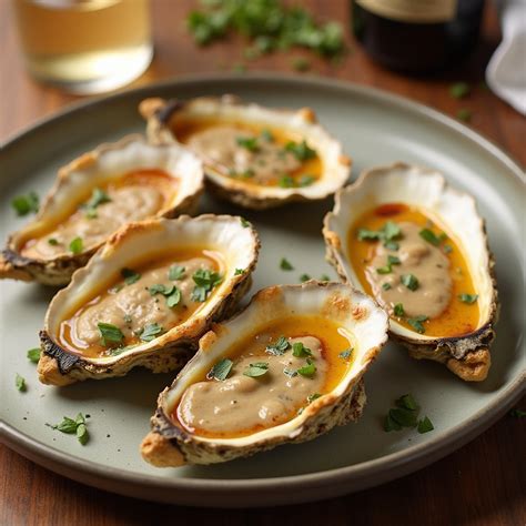 Ostras A La Plancha Sobre Tostadas Receta Y Consejos