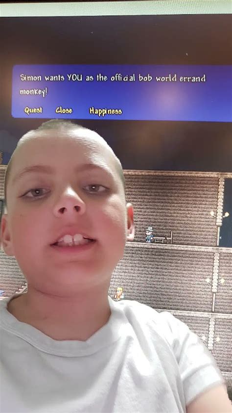 Probably The Most Funny Terria Npc Line 😂😂😂 Youtube