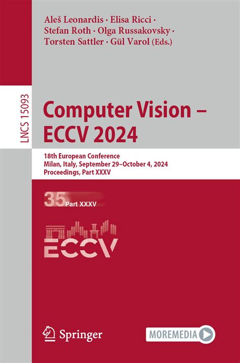 Computer Vision Eccv 2024 電子書籍 作： Epub 楽天kobo 日本