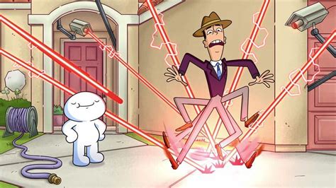 Netflix Animated Series Oddballs Coming To Netflix In October 2022