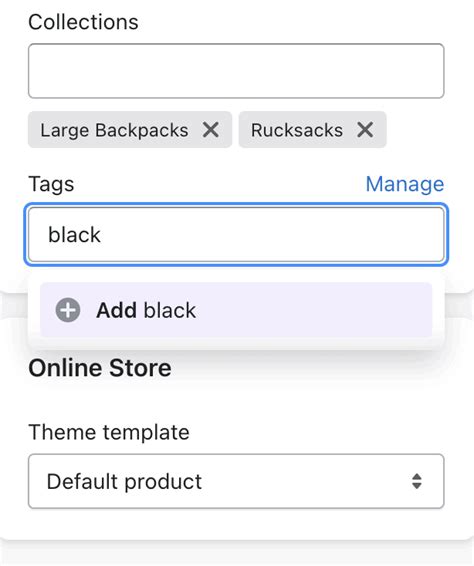 Do Shopify Tags Help With SEO Digital Cornerstone