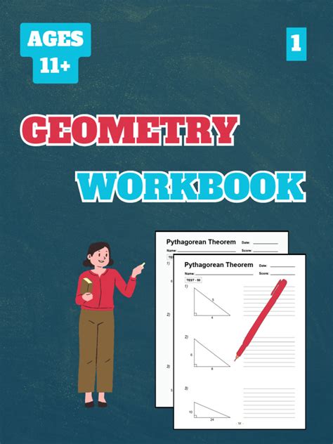 Geometry Workbook Level 1 Pdf Science And Mathematics