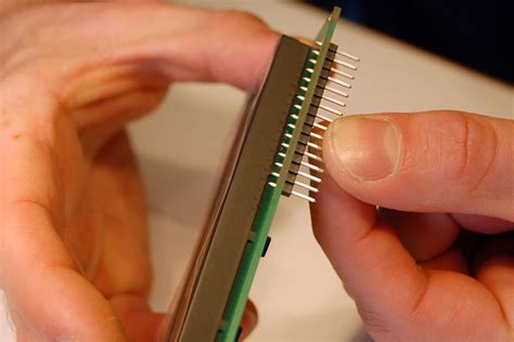 BrewPi Arduino Shield Soldering Guide For Rev A Page Of BrewPi