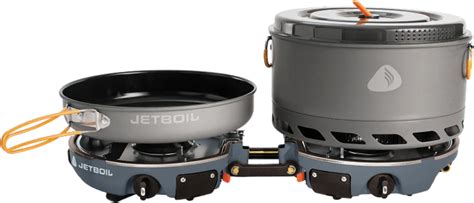 Jetboil Genesis 2 Burner Base Camp Stove System Jenson Usa