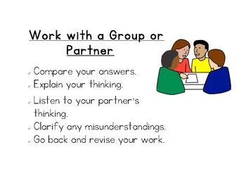 Classroom Posters For The CGI Classroom Problem Solving Posters