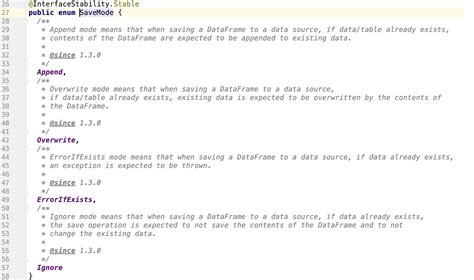 如何让spark sql写mysql的时候支持update操作 niutao 博客园