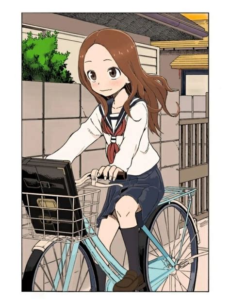 Pin Von Takagi Hambo Auf A Takagi San 高木さん