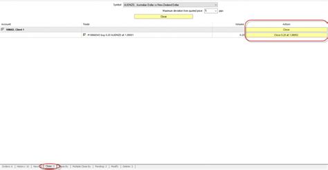 Metatrader 4 Multiterminal Online Broker Amarkets