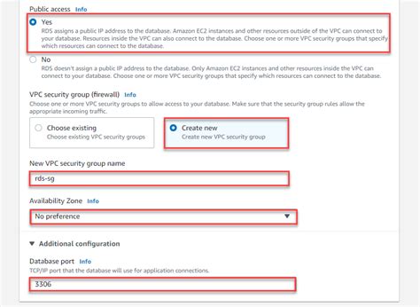 Create and Connect to a MariaDB Database with Amazon RDS