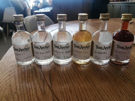 Mirari Gin And Chocolate Pairing And Distillery Tour Time Anchor