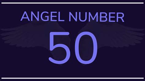 50 Angel Number 50 Meaning And Symbolism Symbols