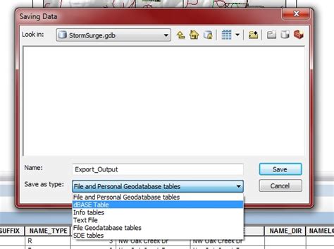 Problem Unable To Export Feature Classes Or Shapefiles Joined To An Excel Spreadsheet