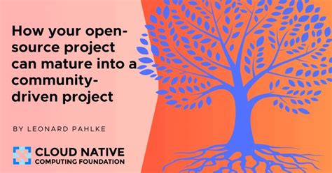 Outlining The Structure Of Your Open Source Software Project Cloud