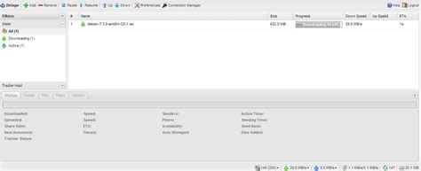BitTorrent Deluge WebUI Install Script SonicBoxes Com