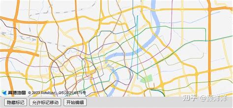vuemap vue amap高德vue组件库常用技巧八 线 知乎