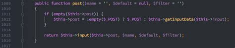 thinkphp 5 0 x 5 0 23、5 1 x、5 2 x 全版本远程代码执行漏洞分析 绿盟科技技术博客