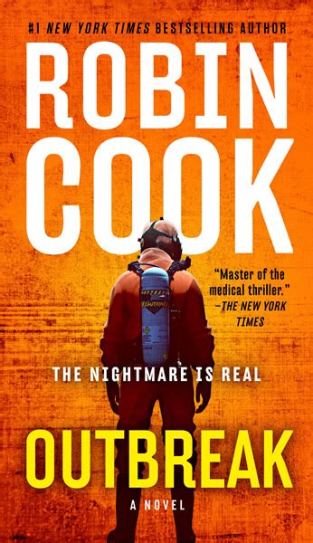 Robin Cook Pandemic Genesis Contagion Contagious Outbreak Virus