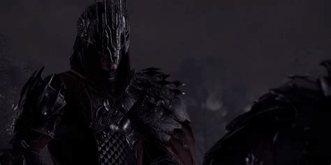Lotr Who Were The Black Numenoreans