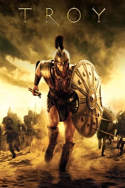 Troy (2004) - Posters — The Movie Database (TMDB)