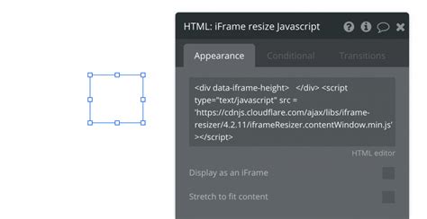 How To Embed Bubble In Wordpress Using An Iframe