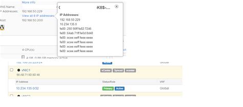 Invalid Main Ip · Issue 124 · Synackrayvcenter Netbox Sync · Github