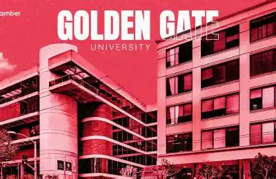 Golden Gate University 2026 Admissions And Courses Guide