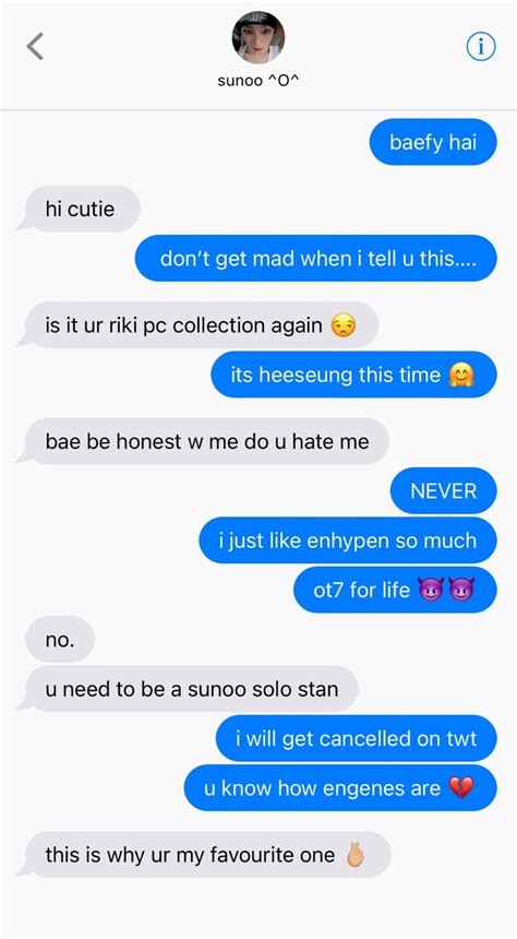 Lover ─── Idol Bf Sunoo 🐇 Disclaimer Bad Jokes Use Of The Word Sex