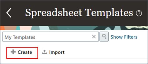 Creating Hcm Spreadsheet Data Loader Templates