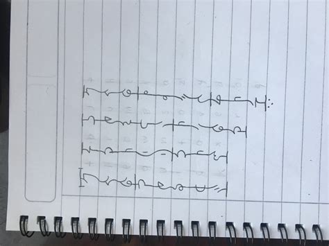 a vertical script i made neography