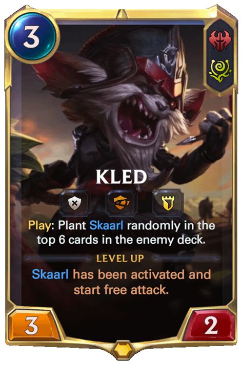 My Idea For Kled R Customlor