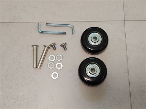 메이커스 여행용 캐리어 바퀴 교체 Daum 카페