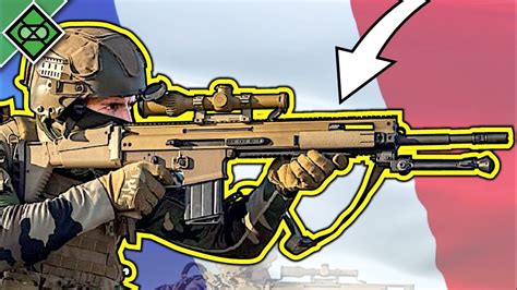 Guide To The French Army Squad