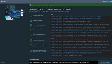 introducing vmware tanzu community edition tce tanzu kubernetes for everyone