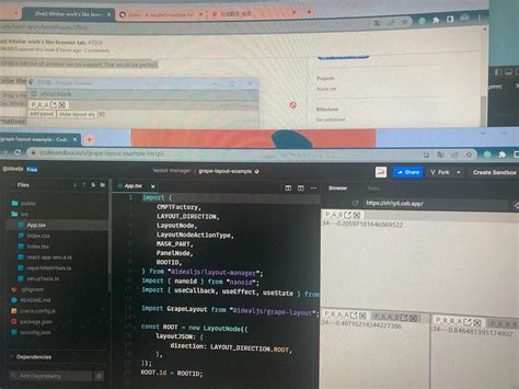 Feat Titlebar Work S Like Browser Tab Issue Tauri Apps Tauri GitHub