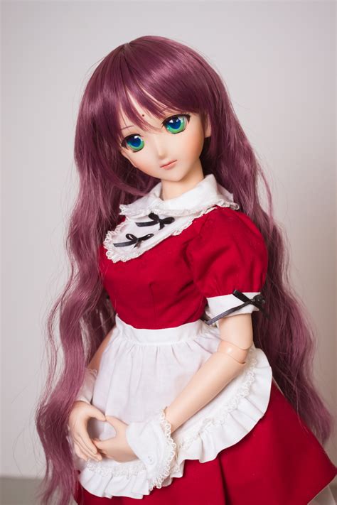 Anthy 1314 Jadepixel Doll Lab