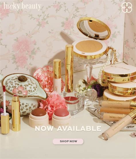 Lucky Beauty Review Blythes New Makeup Line Jaye Travels