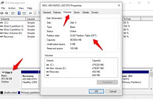 How To Check GPT Or MBR In Windows 10 And Convert Them TechWiser
