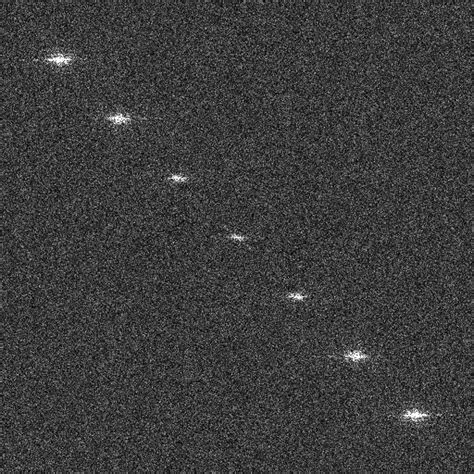 The Fourier Spectra Of The Cellular Automata Encrypted Image Download