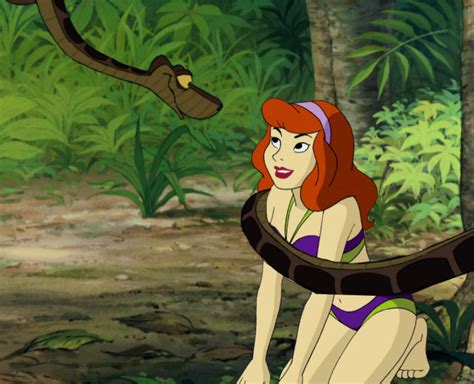 daphne encounter with kaa by godzillafan20199 on deviantart
