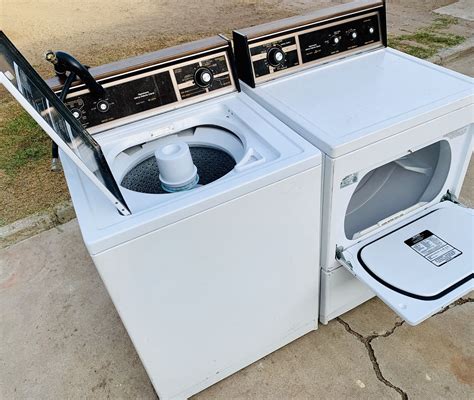 Kenmore Washer And Dryer Older Models At Eloise Rameriz Blog