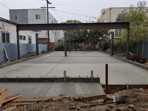 503 Zone Construction